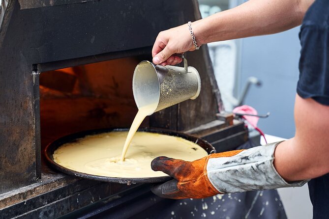Cannes Ooh La La Farmer's Market Food Tasting & French Apéro Tour - Sweet Endings and Authentic Flavors
