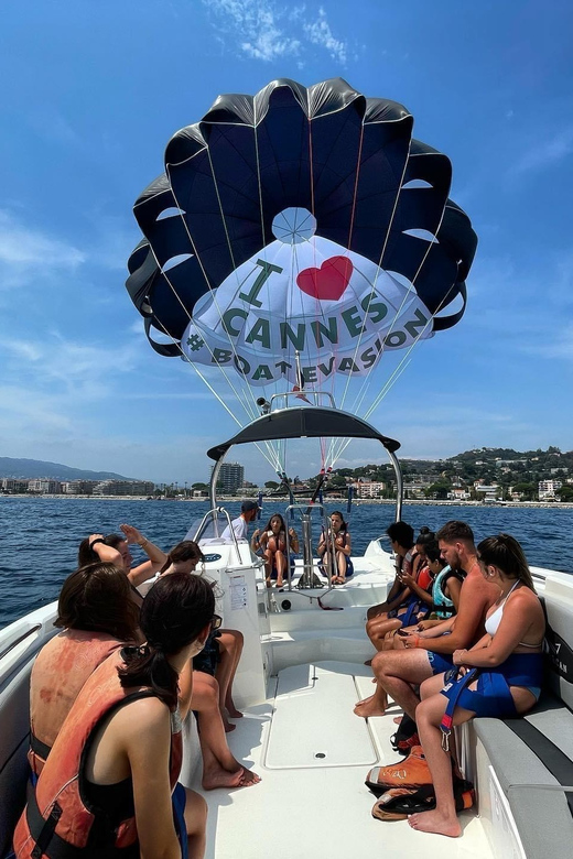Cannes: Parasailing Experience for Couples, Family & Friends - Authentic Traveller Perspectives