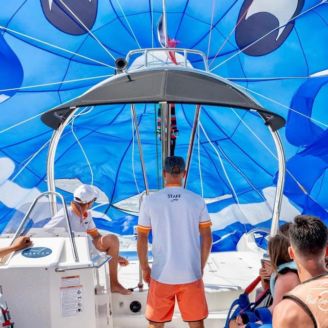 Cannes: Parasailing Experience for Couples, Family & Friends - Who Will Love This Experience?