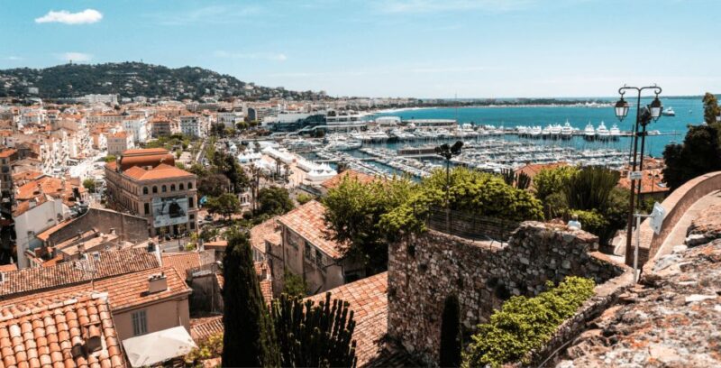 Cannes: Photoshoot Experience - Key Points