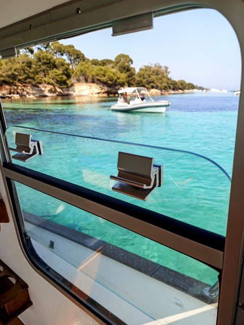 Cannes: Private Boat Trip to Lerins Islands & Cap d'Antibes - Key Points