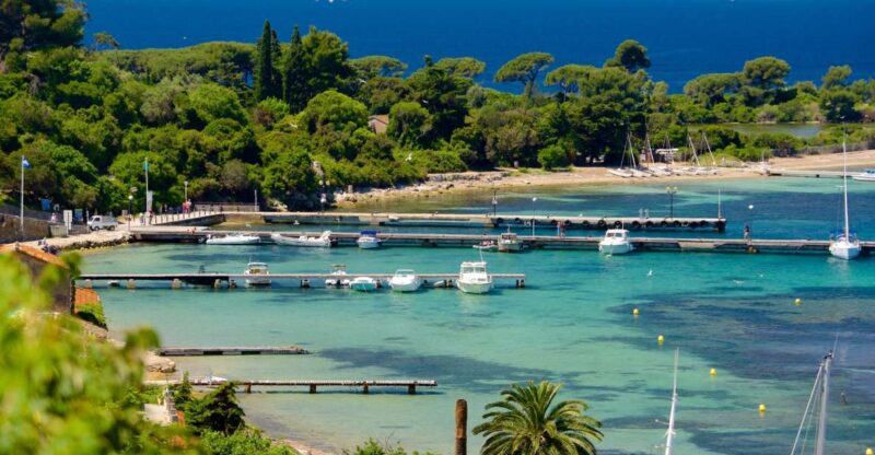 Cannes: Private Boat Trip to Lerins Islands & Cap d'Antibes - Customization and Flexibility