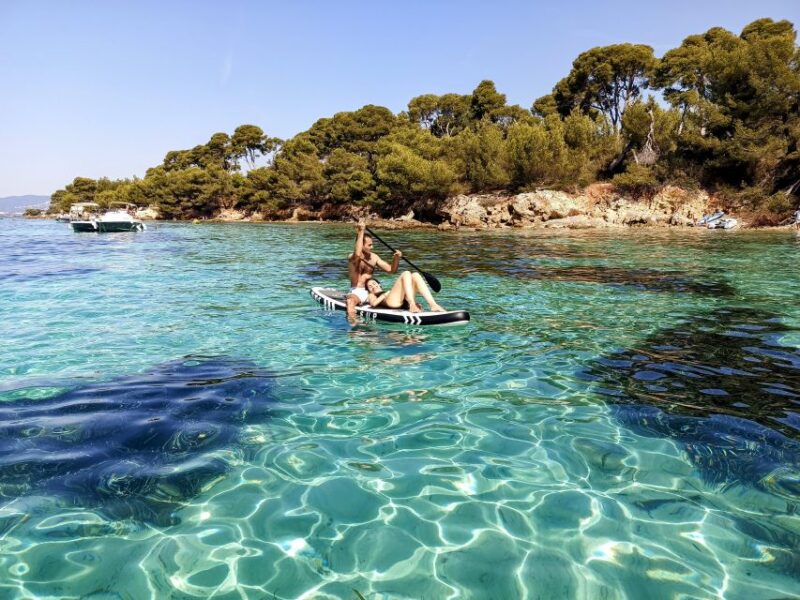 Cannes: Private Boat Trip to Lerins Islands & Cap d'Antibes - The Experience of the Skipper