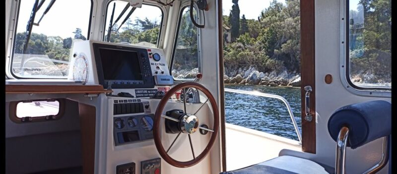 Cannes: Private Boat Trip to Lerins Islands & Cap d'Antibes - Practical Details and Tips