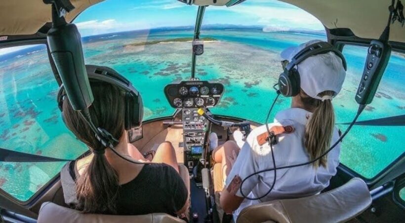CANNES: Private Panoramic Helicopter Tour - A Closer Look at the Tour