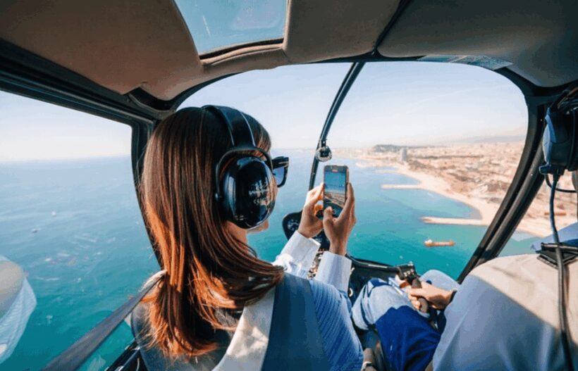CANNES: Private Panoramic Helicopter Tour - Who Will Love This Experience?
