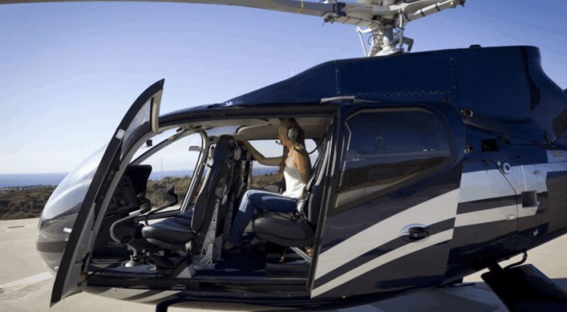 CANNES: Private Panoramic Helicopter Tour - Practical Tips for Your Helicopter Adventure