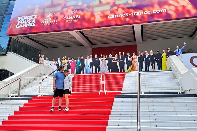 Cannes Private Tour: Film Festival, Secrets & Stunning views - Practical Details and Logistics