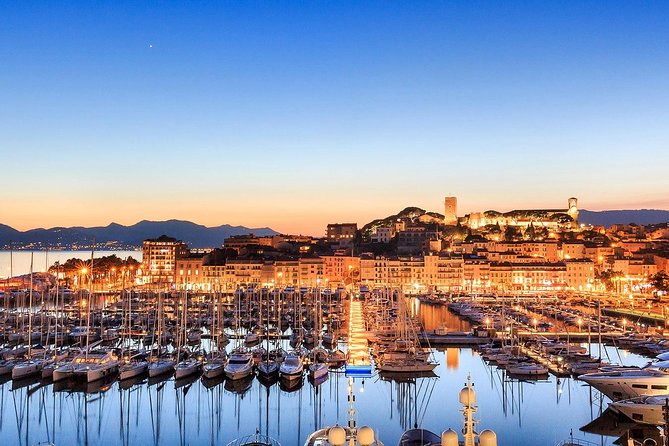 Cannes Private Transfer from Cannes city centre to Nice Airport - Price and Value