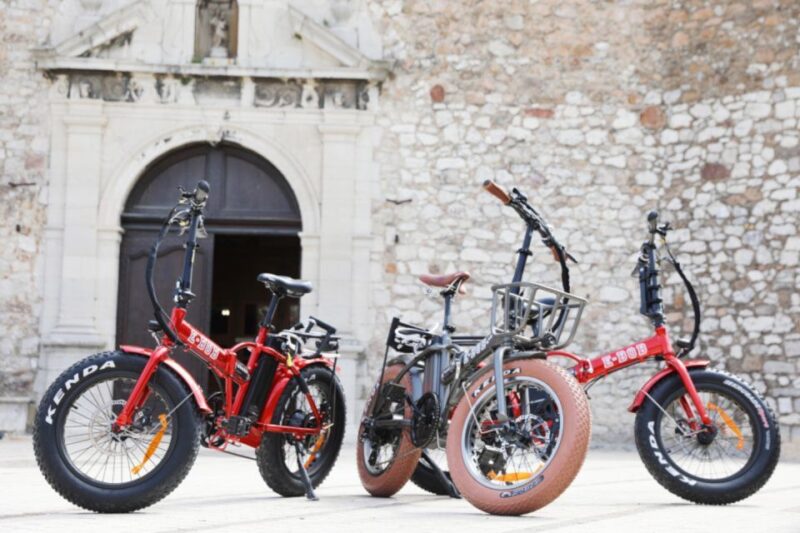 Cannes: rent an E-bike to visit the city - Authentic Experiences and Hidden Gems