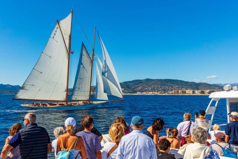 Cannes Royal Regatta Catamaran cruise - Why This Tour Offers Good Value