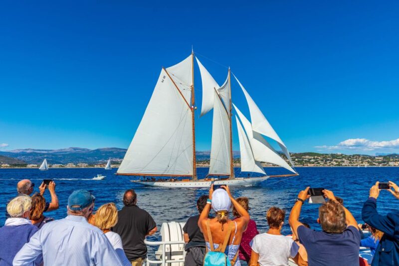 Cannes Royal Regatta Catamaran cruise - Who Should Consider This Experience?