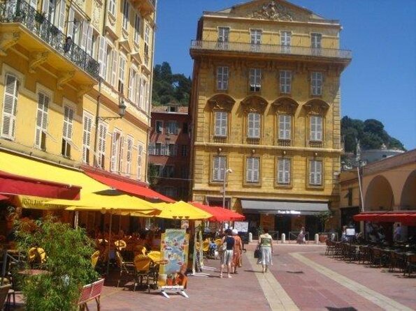 CANNES Shore Excursion: French Riviera Highlights With Your Guide - Key Points
