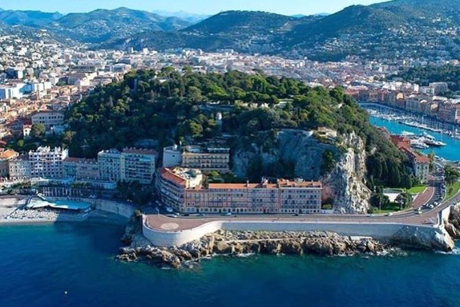 CANNES Shore Excursion: French Riviera Highlights With Your Guide - Exploring Monaco and Monte Carlo