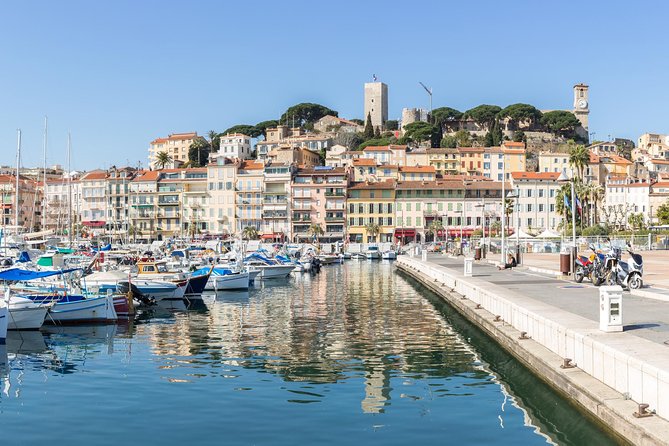 Cannes Shore Excursion: Grasse, Gourdon & St Paul de Vence - Practical Details and What to Expect