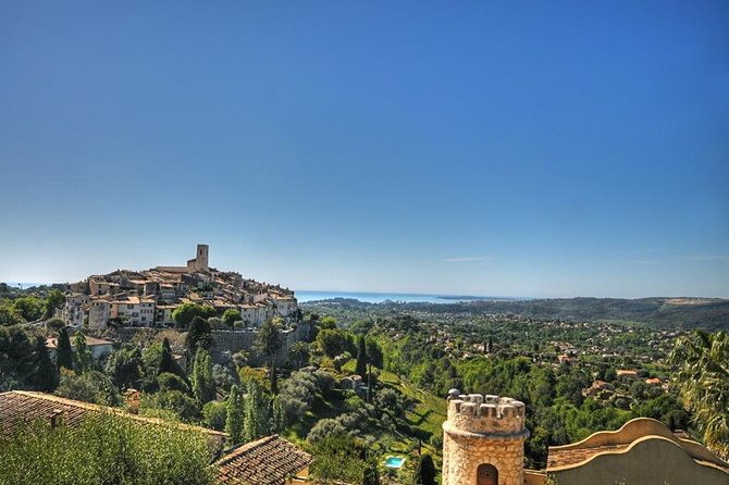Cannes Shore Excursion: Grasse, Gourdon & St Paul de Vence - FAQ