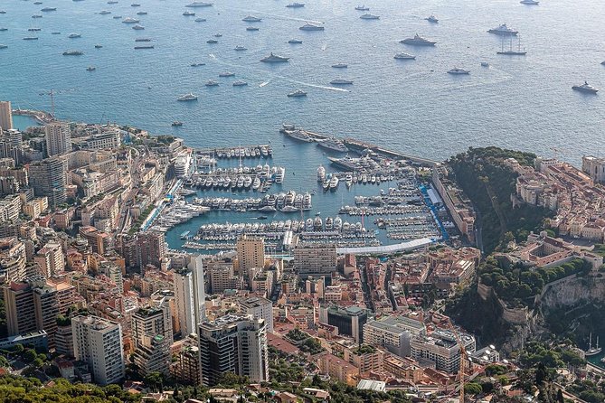 Cannes Shore Excursion: Private Day Trip to Monaco and Eze - Experiencing the Glamour of Monte Carlo