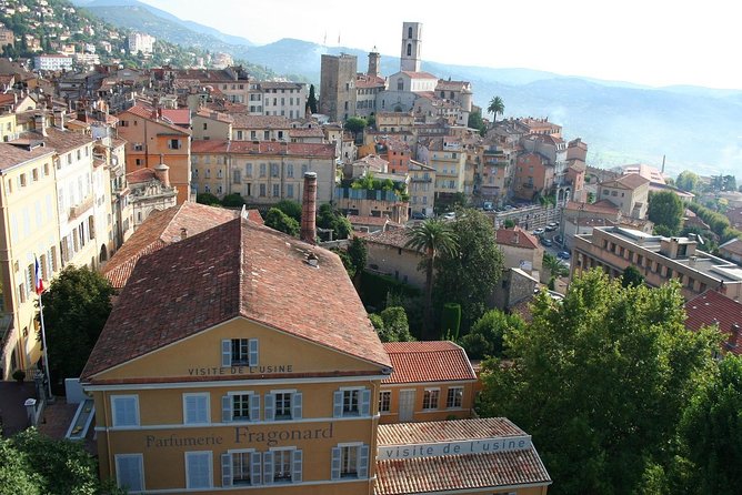 Cannes Shore Excursion: Private Half-Day Trip to Cannes & Grasse - Key Points