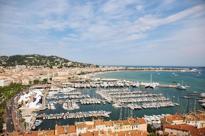 Cannes Shore Excursion: Private Tour of the French Riviera - Customizable Itinerary