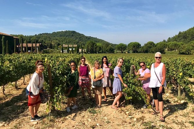 Cannes shore excursion with a private tour guide - Frequently Asked Questions