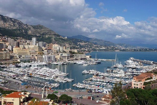 Cannes Shore Tour: Small Group Magic of Monaco, Monte Carlo & Eze - The Journey to Eze