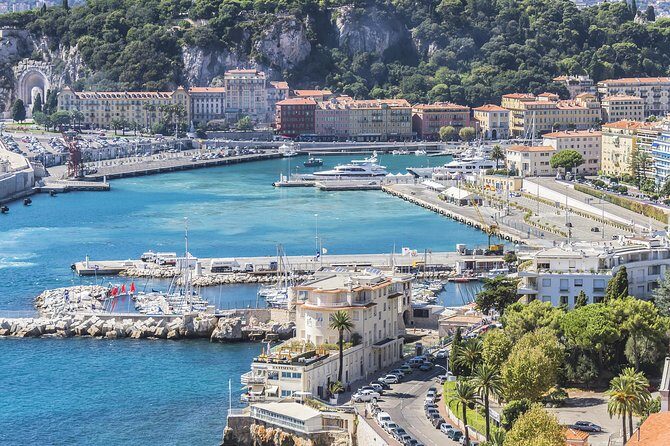 Cannes Shore Tour: Small Group Magic of Monaco, Monte Carlo & Eze - Practical Details and Logistics