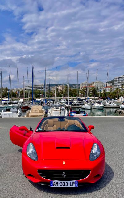 Cannes : Visite guidée en Ferrari sur les routes de Cannes - What Does the Price Cover? Is it Worth It?
