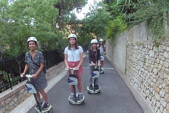 CannesVisiTour, Grand Tour: 2 Hours - Key Features of the Gyropod Tour