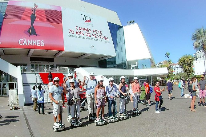 CannesVisiTour, Grand Tour: 2 Hours - Meeting Point and Pickup Information