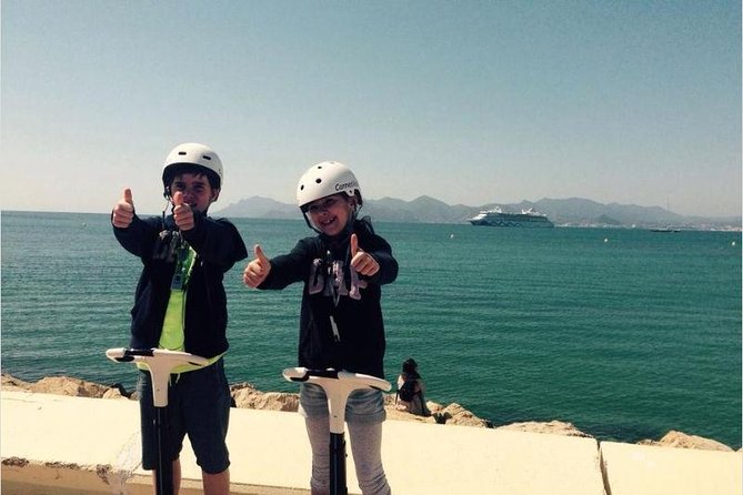 CannesVisiTour, Grand Tour: 2 Hours - Booking Your CannesVisiTour Adventure