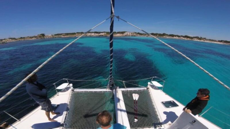 Cannigione: Catamaran daily tour to La Maddalena Archipelago - Is It Worth the Price?
