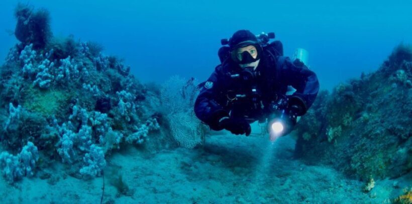 Cannigione: Introduction to Scuba Diving Experience - The Itinerary in Detail