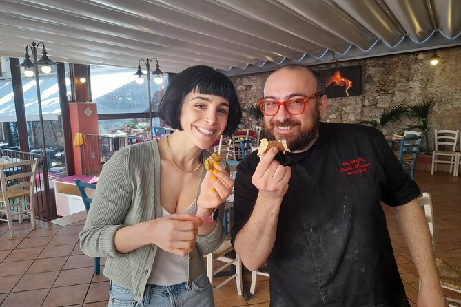 Cannoli Cooking Class in Taormina - Hands-on Cannoli Preparation