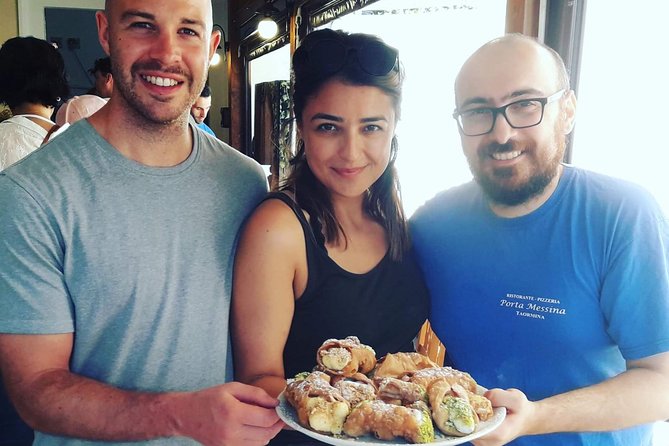 Cannoli Cooking Class in Taormina - Savoring the Cannoli Masterpieces