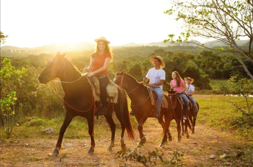 Caño Hondo: Horseback Riding and Boat Tour in Los Haitises - FAQ