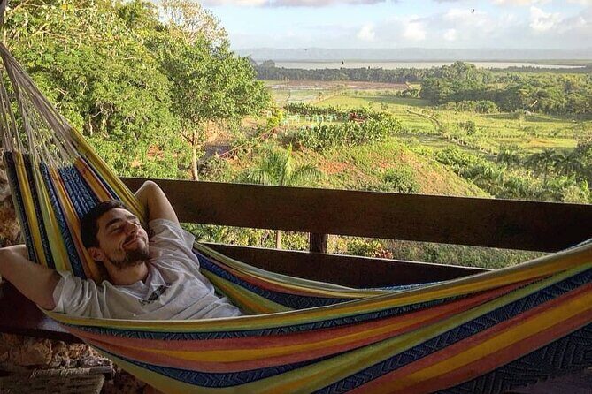 Cano Hondo Rooms + Kayaking + Hiking + Natural Waterfall Swimming Pools - Exploring Los Haitises: Cano Hondo Rooms + Kayaking + Hiking + Waterfalls
