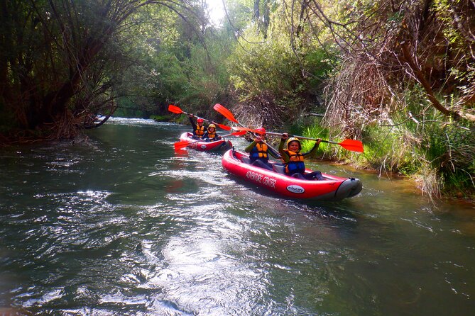 Cano-Rafting - The Experience on the Water