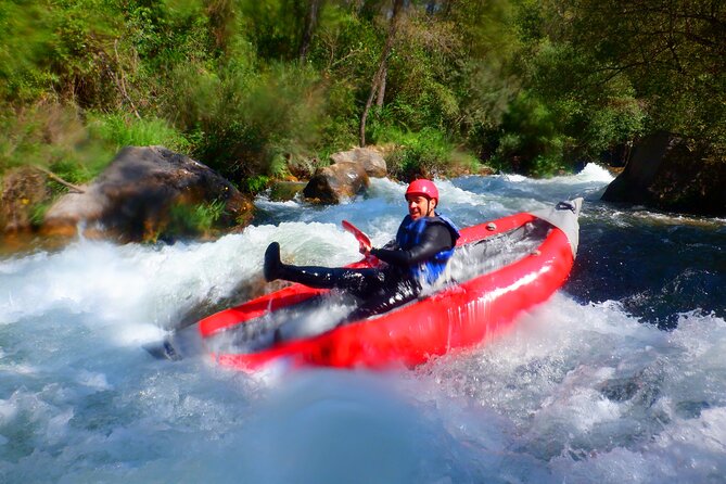 Cano-Rafting - Who Will Love This Tour?
