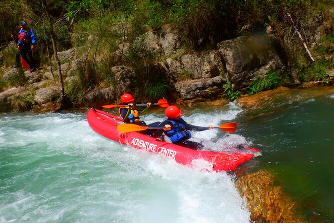 Cano-Rafting - The Sum Up