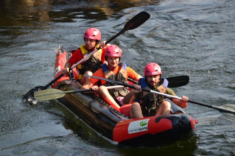 Canoa Raft - Pricing and Value