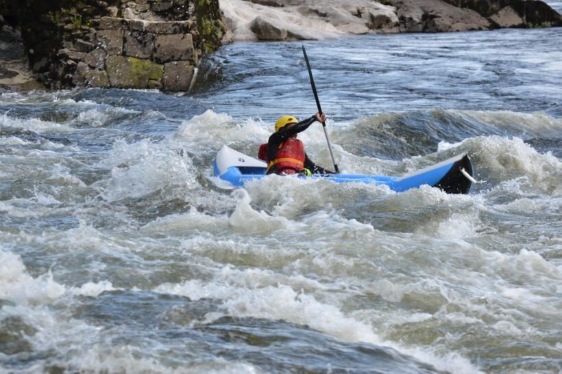 Canoa Raft - Final Thoughts