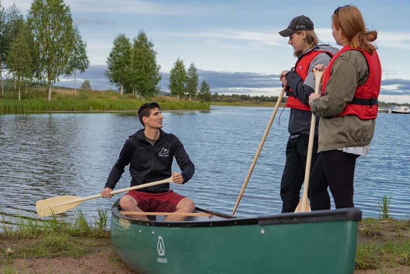 Canoe Adventure in Lapland (Rovaniemi) - The Experience: Why It’s Worth It