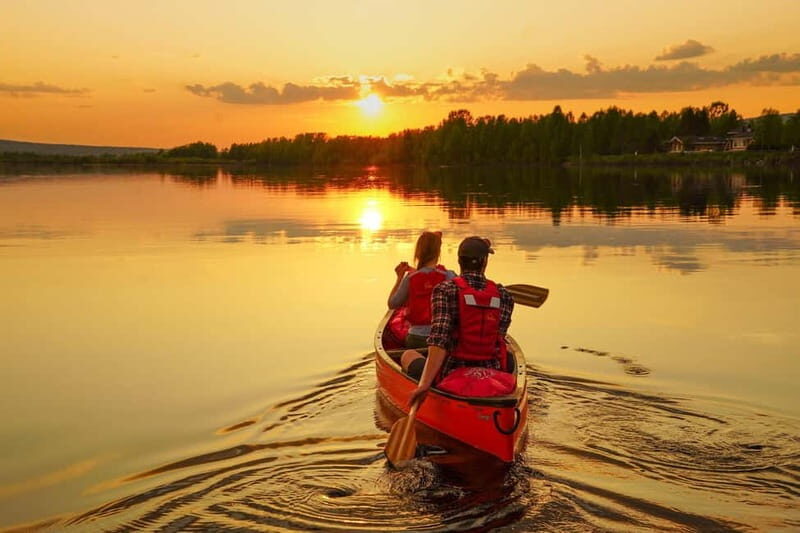 Canoe Adventure in Lapland (Rovaniemi) - Who Should Consider This Tour?