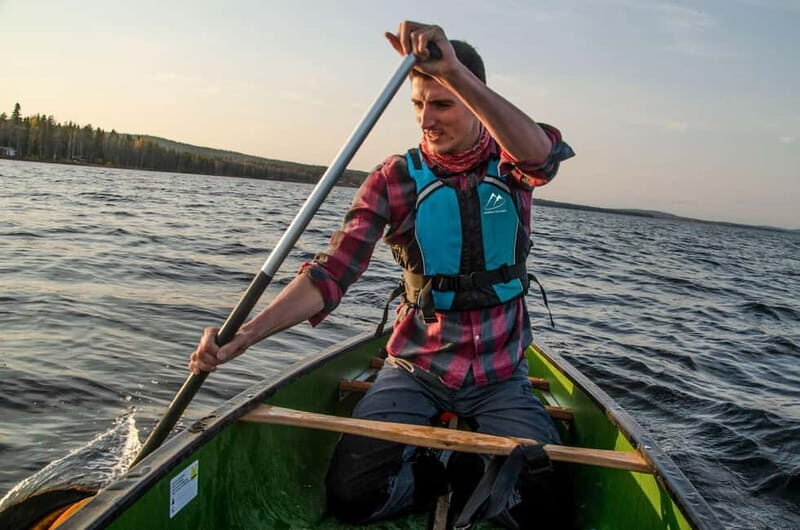 Canoe Adventure in Lapland (Rovaniemi) - Frequently Asked Questions