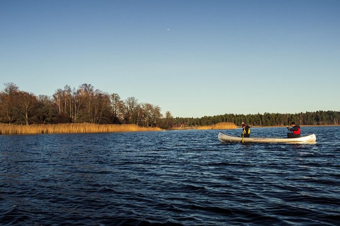 Canoe adventure in Stockholm Archipelago - Why This Tour Makes Sense for You