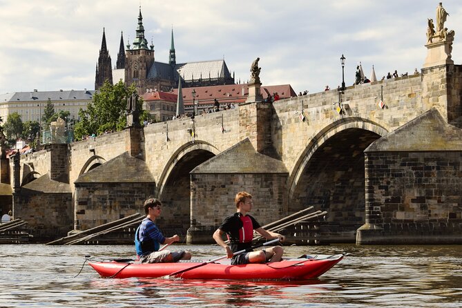 Canoe Adventure Tour Through Prague - Is It Worth the Price?