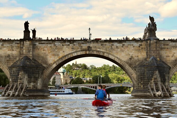 Canoe Adventure Tour Through Prague - Authentic Experiences and Real Travelers’ Perspectives