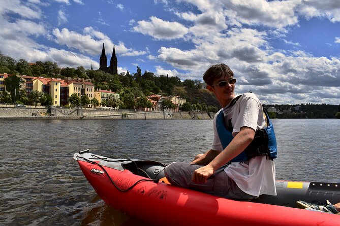 Canoe Adventure Tour Through Prague - FAQ