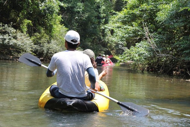 Canoe Cave Explorer Phang Nga Bay Tour from Phuket - Introduction to the Phang Nga Bay Kayak Adventure