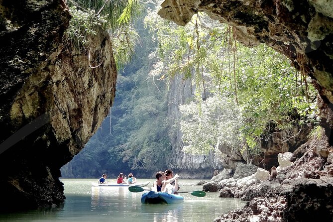 Canoe Cave Explorer Phang Nga Bay Tour from Phuket - Authentic Experiences and Insights from Travelers
